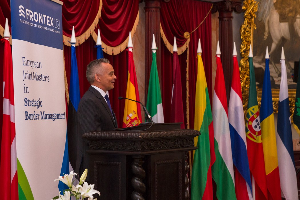 Congratulations to the graduates of the second class of Frontex Joint ...