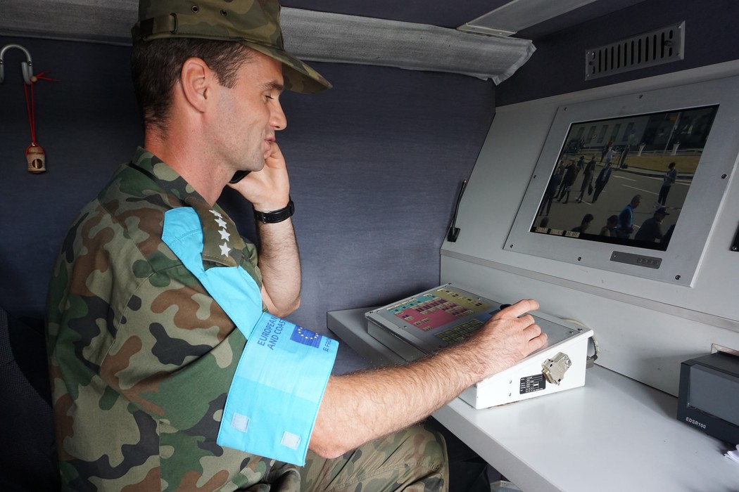 Frontex, the European Border and Coast Guard Agency launch 2016