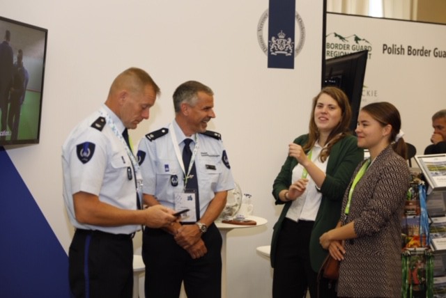 Frontex hosts European Border and Coast Guard Day