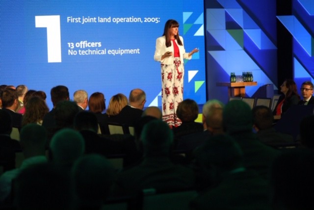 Frontex hosts European Border and Coast Guard Day