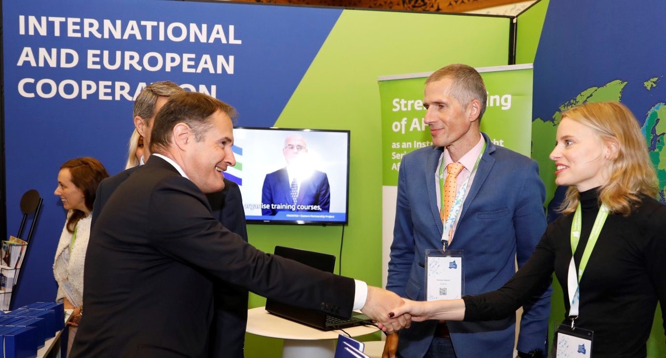 Frontex hosts European Border and Coast Guard Day